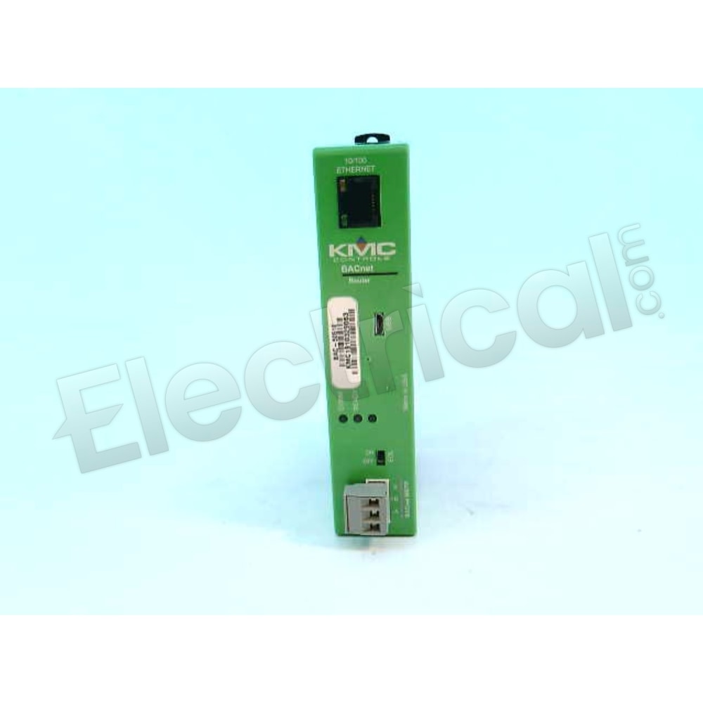 Kmc Controls BAC-5051E Modem Computer Component