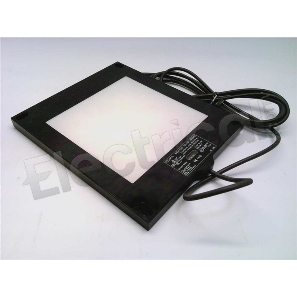 Efector BACKLIGHT-100X100-INFRARED Sensor Automation