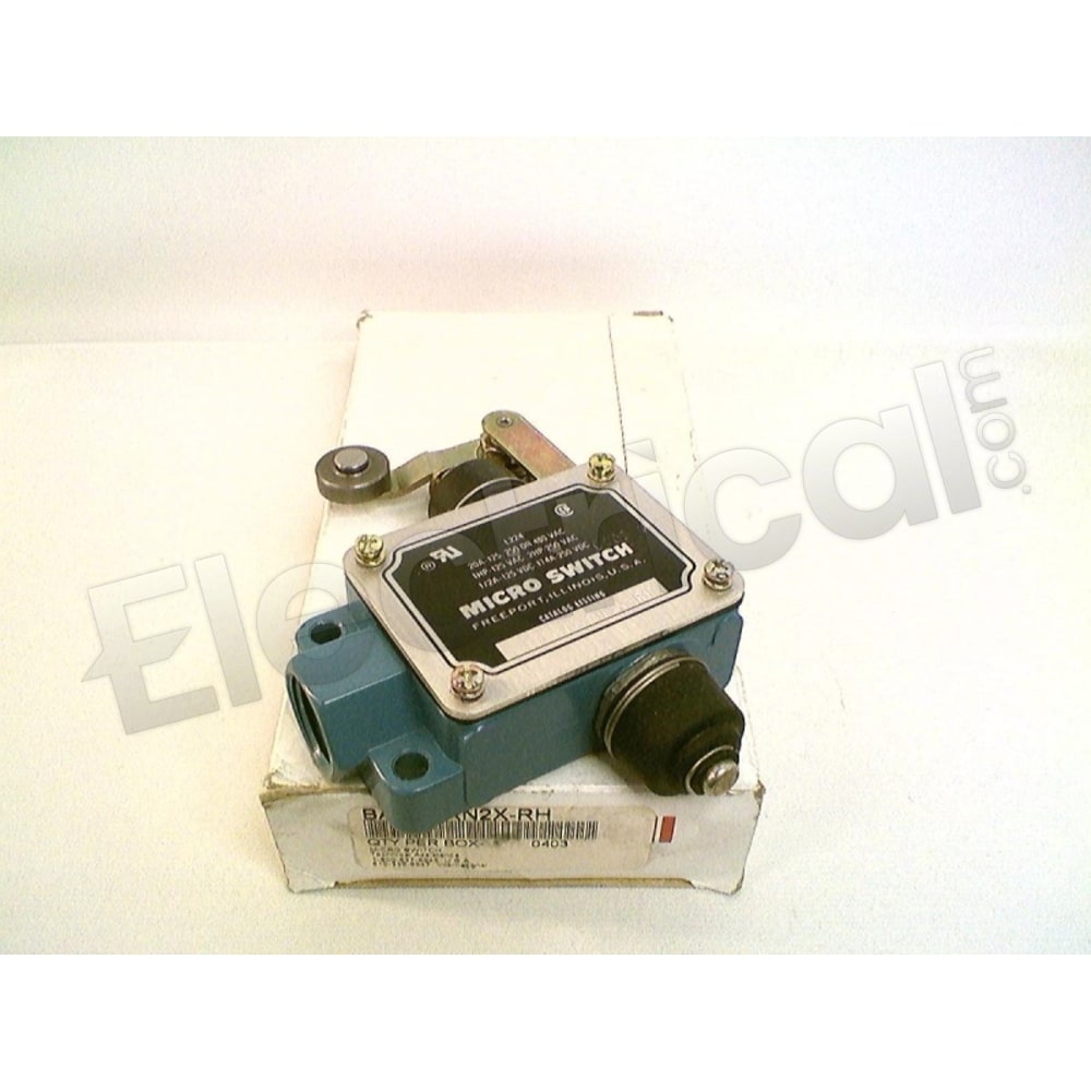 BAF1-3RN2X-RH Honeywell Limit Switch Automation
