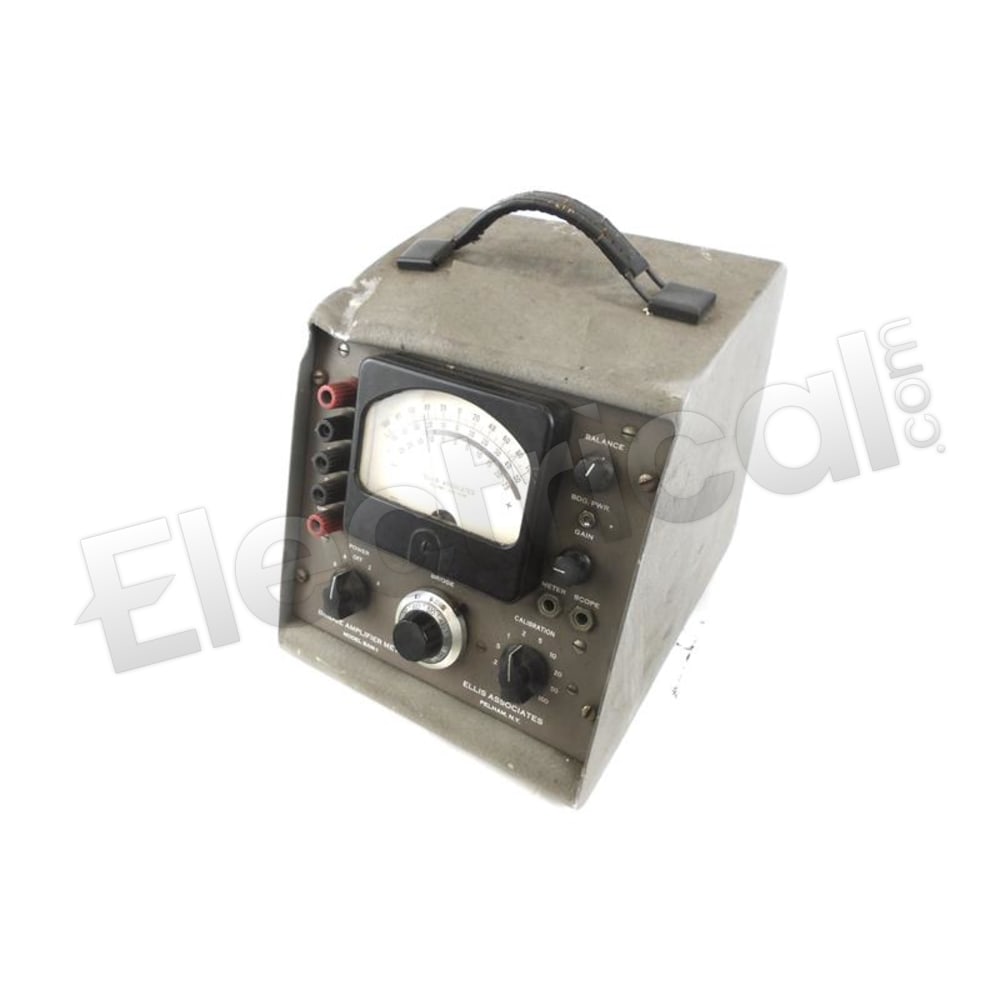 BAM-1 Ellis RF Power Amplifier RF