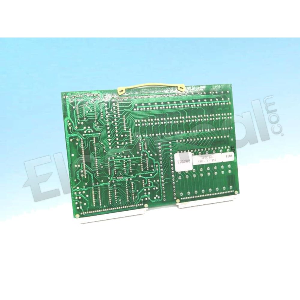 Schneider Electric BAS 3355 PLC Module Automation