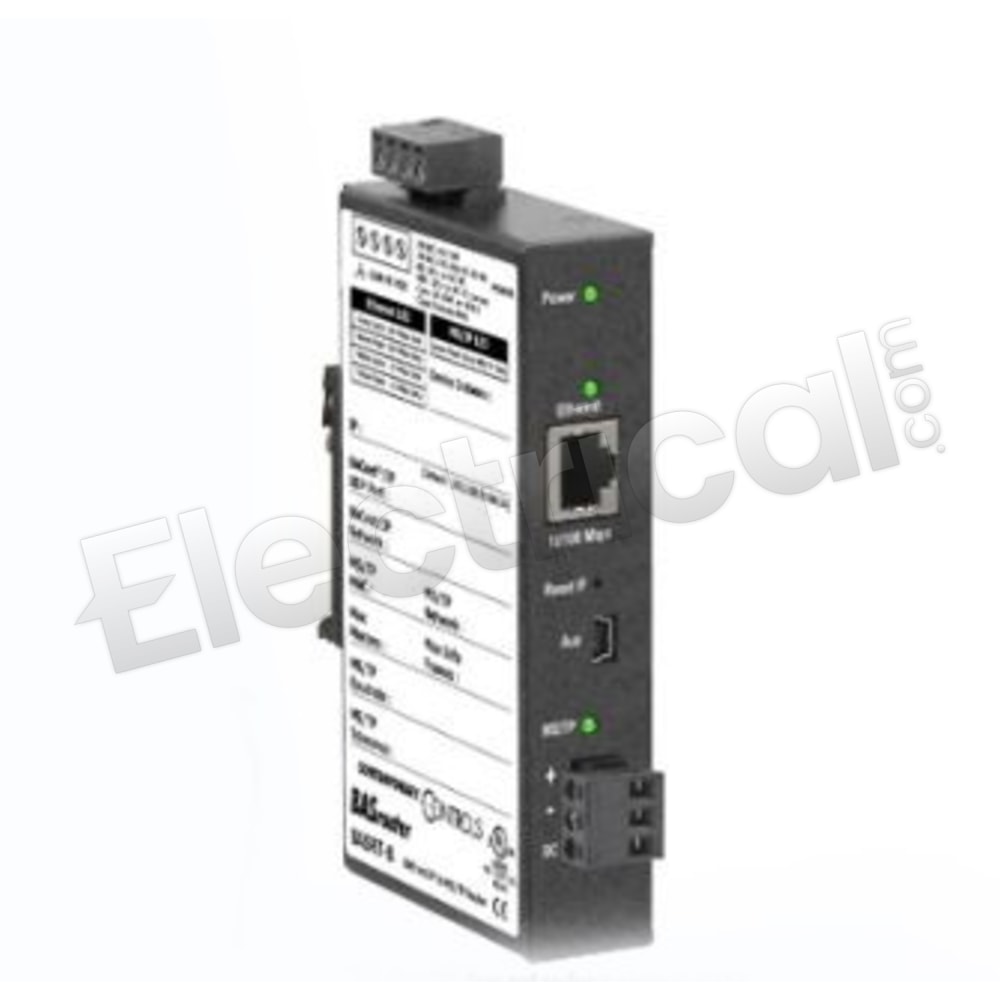 Contemporary Controls BASRT-B Networking Router Computer Component