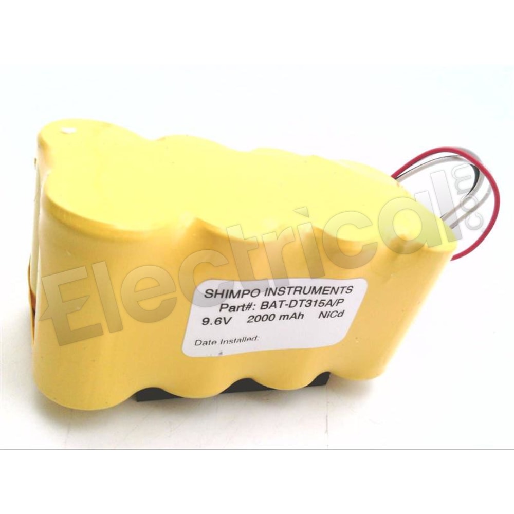 BAT-DT315A-P Shimpo Drives Battery Power Supply