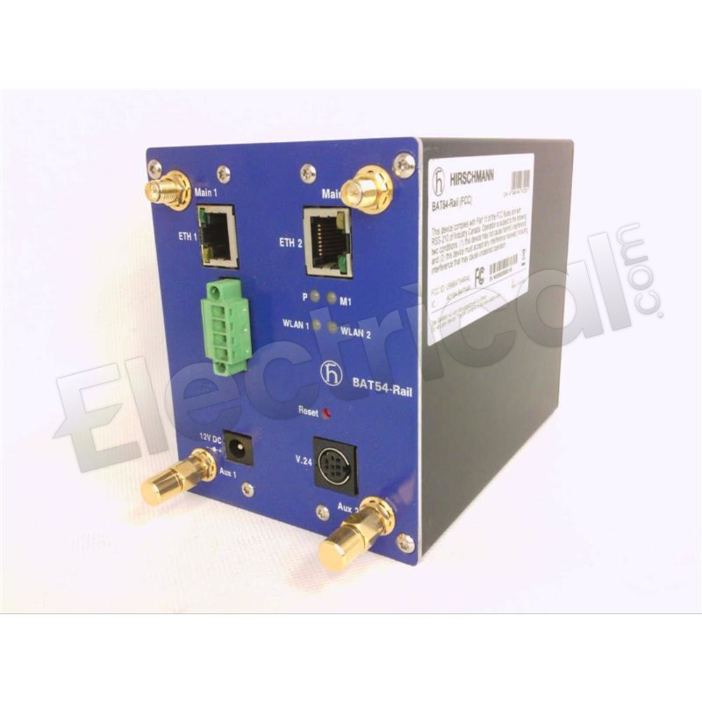 Belden BAT54-RAIL Telecom Modulator Telecommunication
