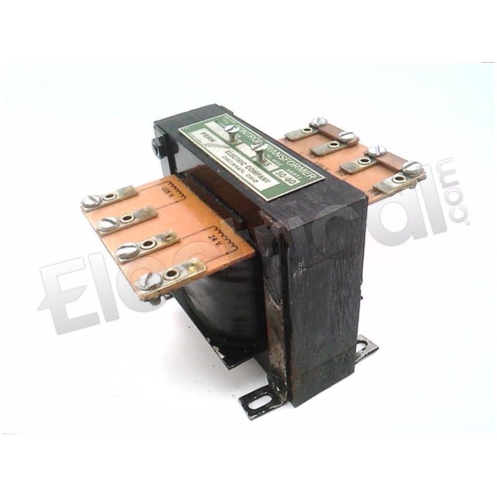 BB-150 Fern Electric Disconnect Control Transformer Transformer