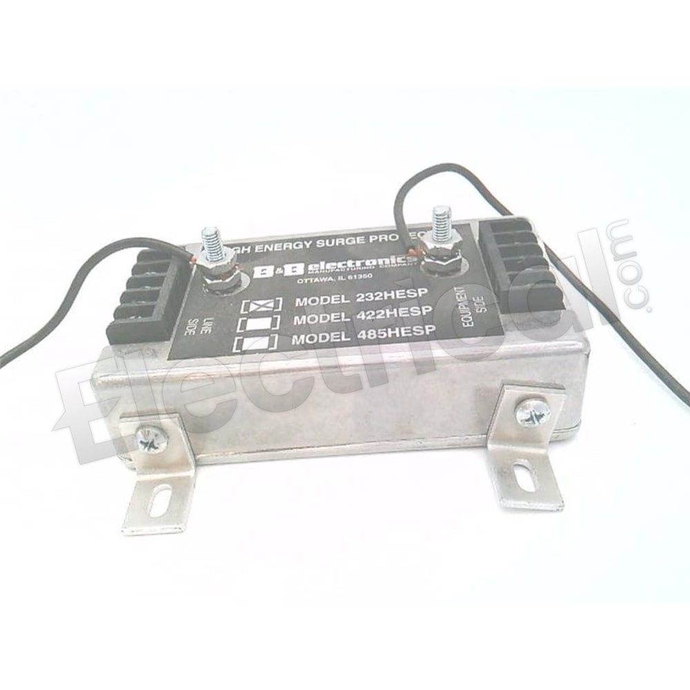 Advantech BB-232HESP Part And Accessory Circuit Breaker