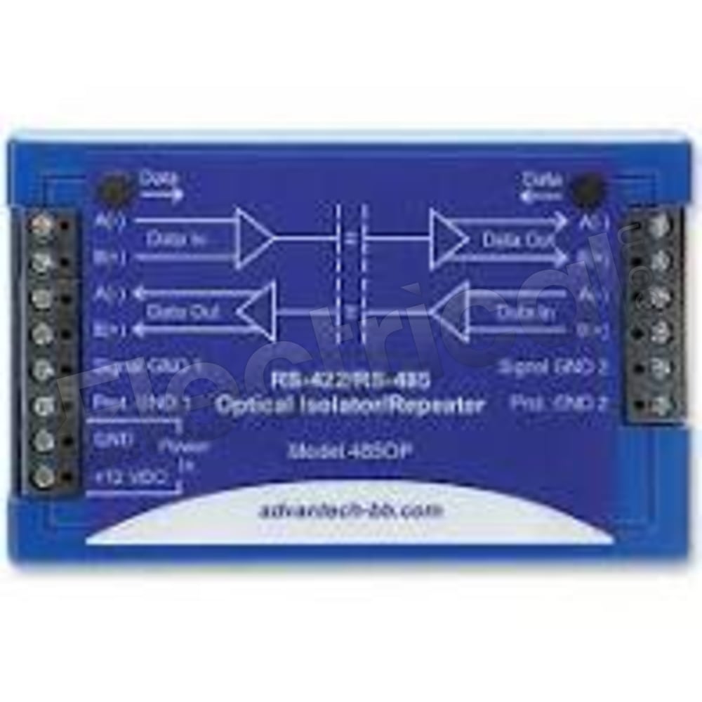 Advantech BB-485OP Voltage Regulator Automation