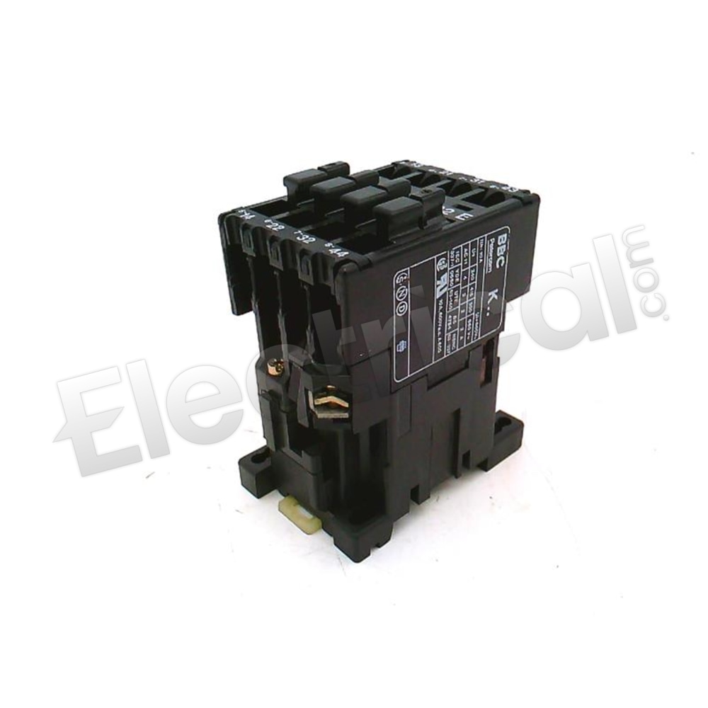 BBC-K22E-127VAC Petercem A Contactor