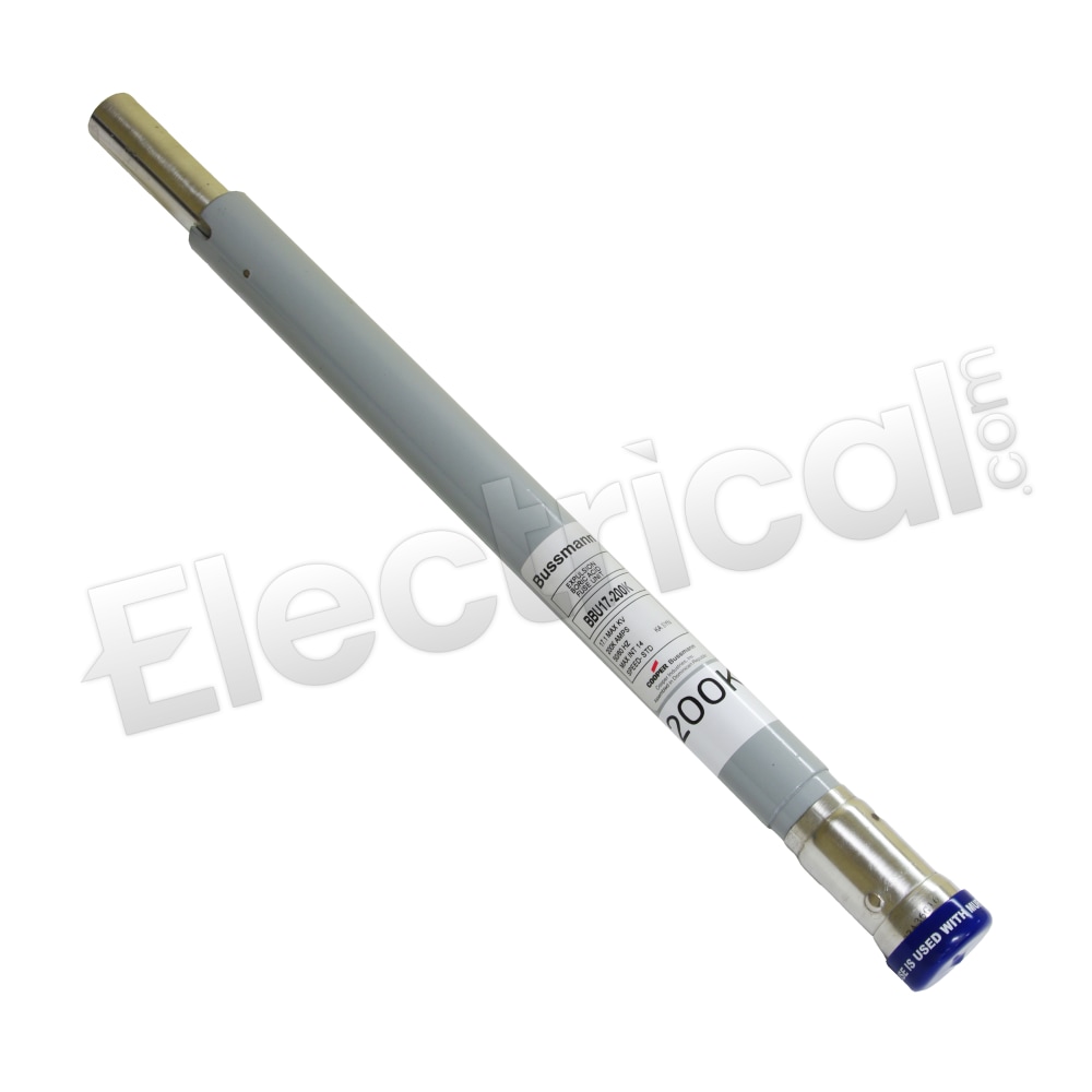BBU17-40K Bussmann Medium Voltage Fuse