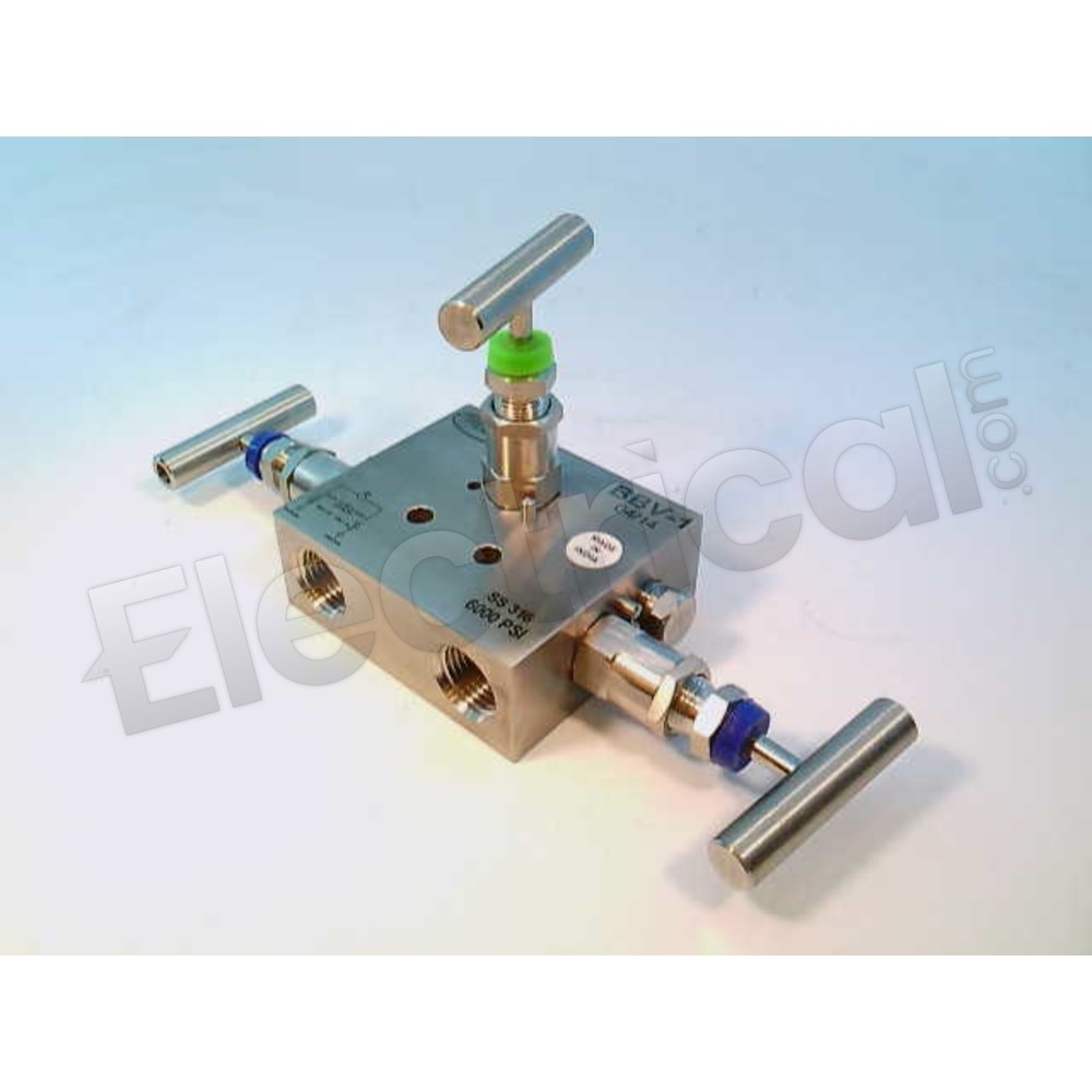 Dwyer BBV-1 Hydraulic Valve Hydraulic