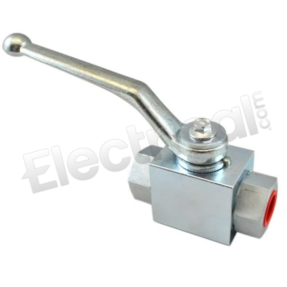 Stauff BBV20160001K Ball Valve Valve