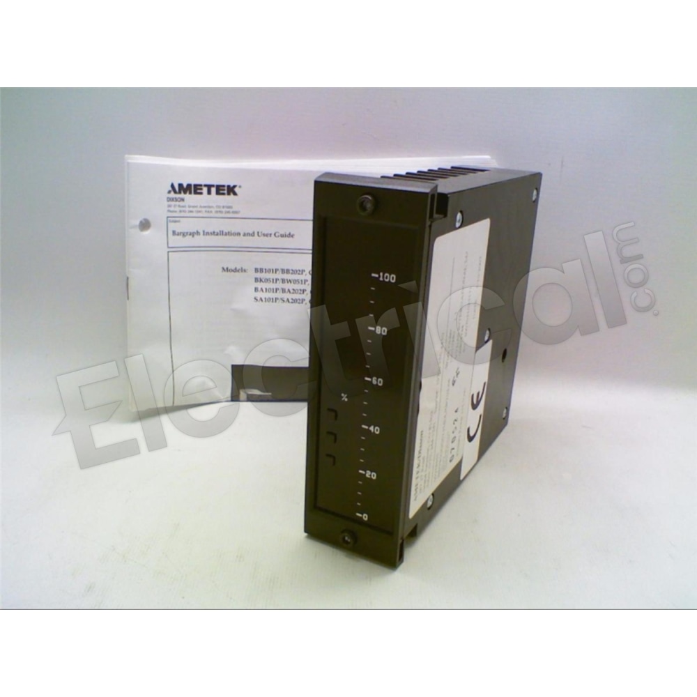 Ametek BBVRXXXXY1MDLXBY03-68 Part And Accessory Circuit Breaker