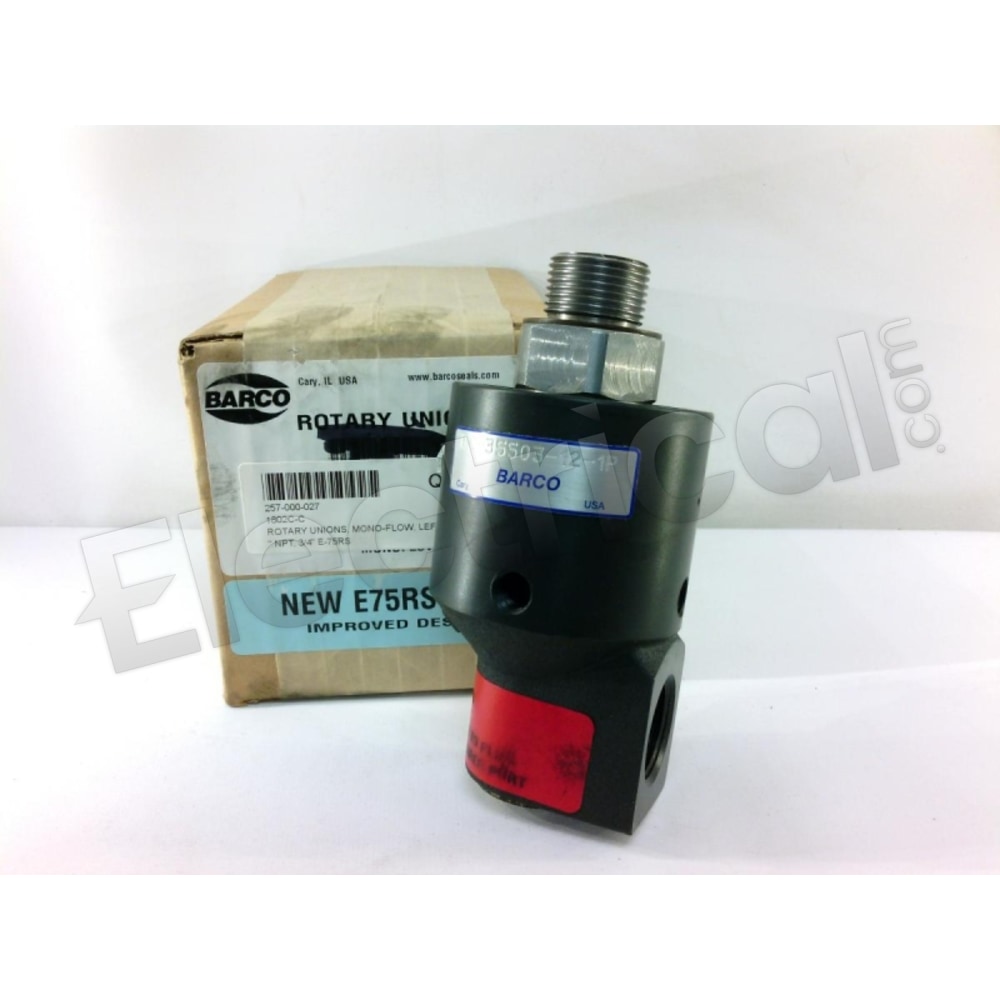 Barco Automation BC-35503-12-1P Bearing Machine Part