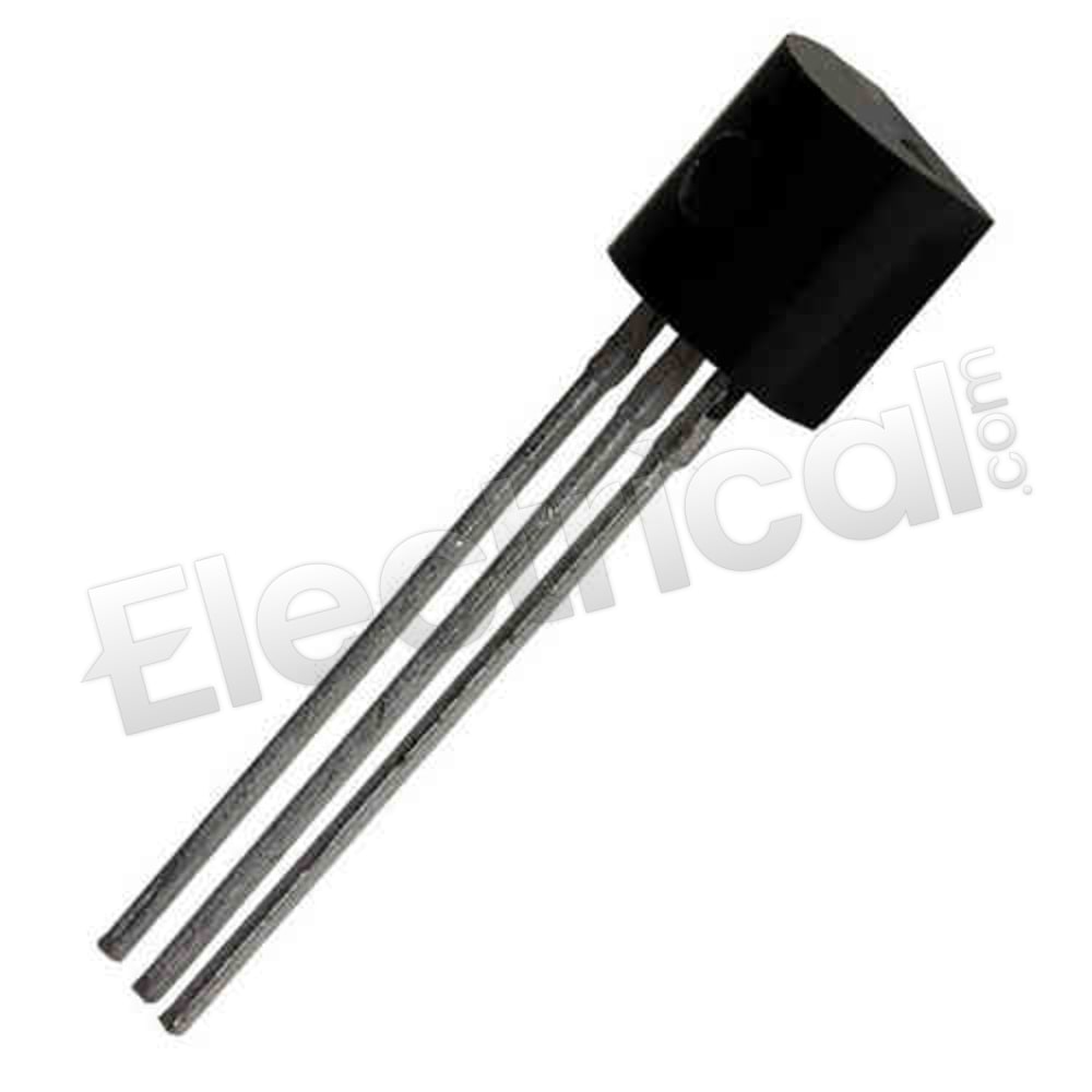 Onsemi BC183C Transistor Semiconductor