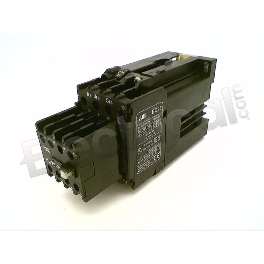 BC25-30-32 ABB A Contactor