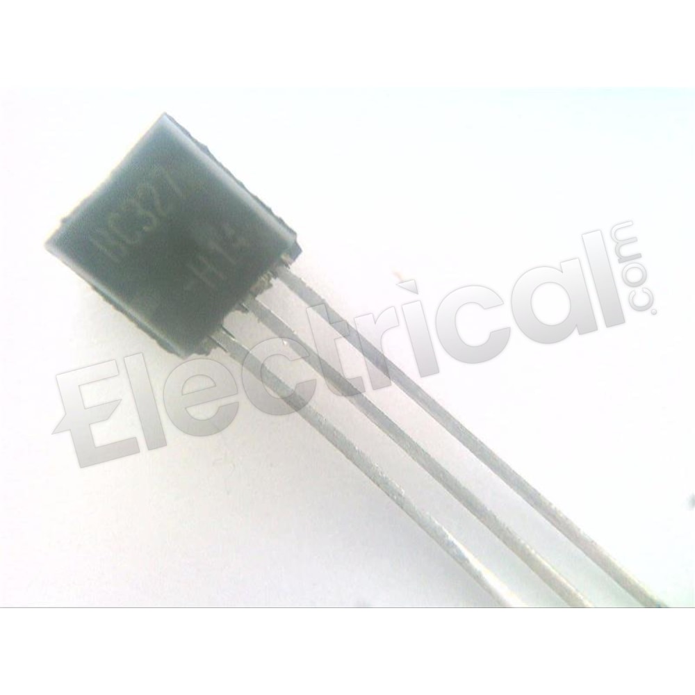 Fairchild Industrial Prod BC327BU Transistor Semiconductor