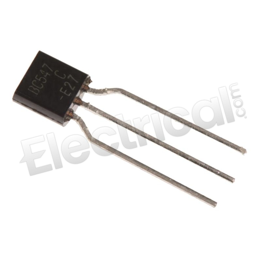 ON Semiconductor BC547C Transistor Semiconductor