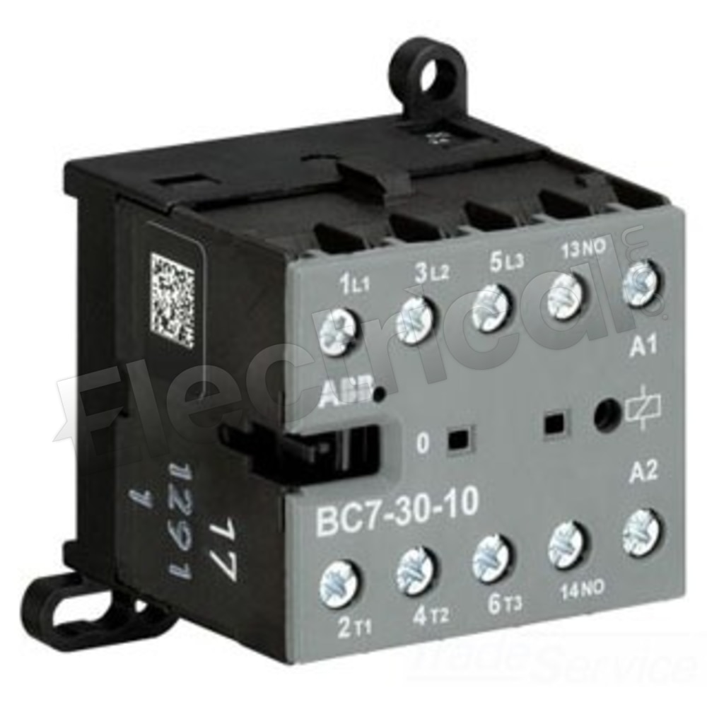 BC7-30-01-01 ABB B7 Series 16A Contactor
