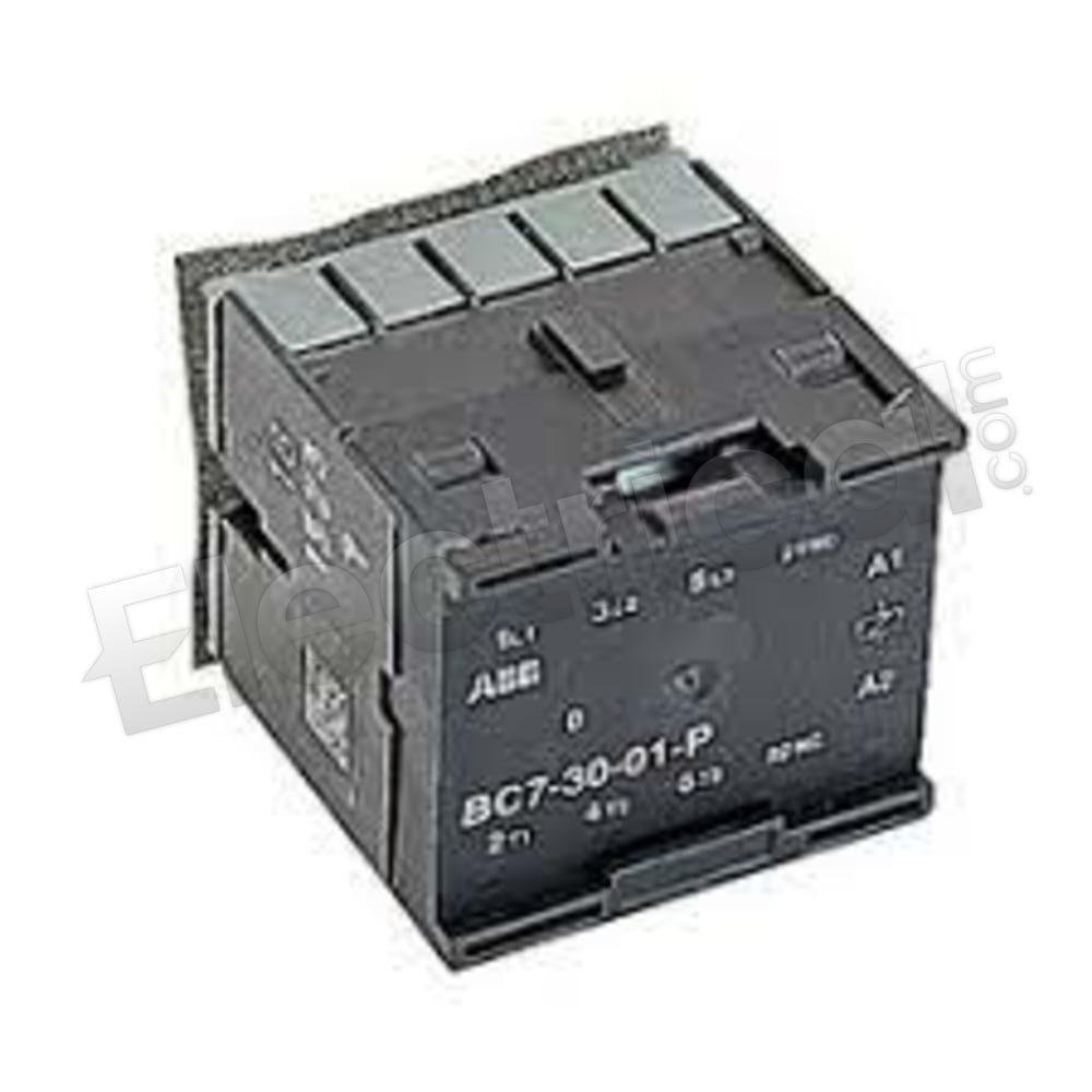 ABB BC7-30-10-P Contactor Motor Control