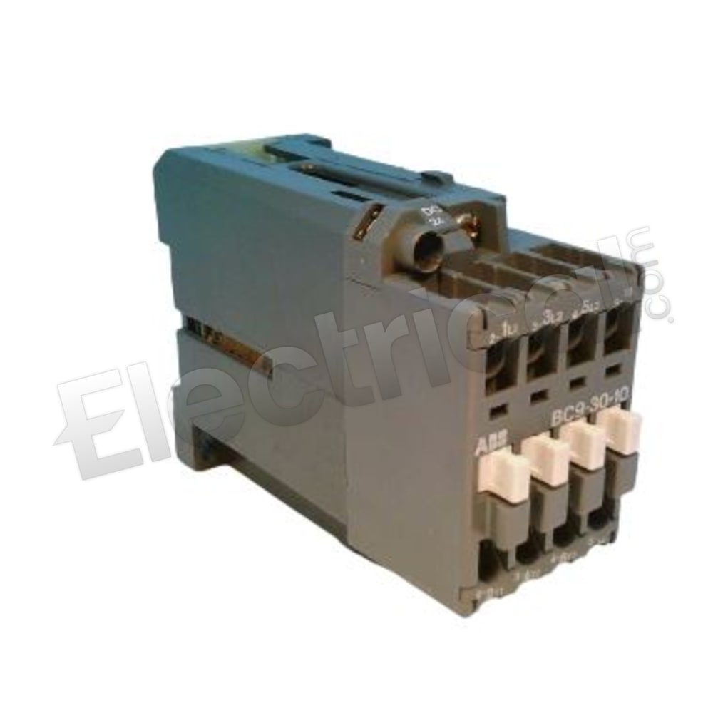 ABB BC9-30-10-01 Contactor Motor Control