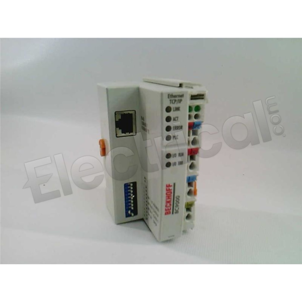 Beckhoff BC9000 Control Automation