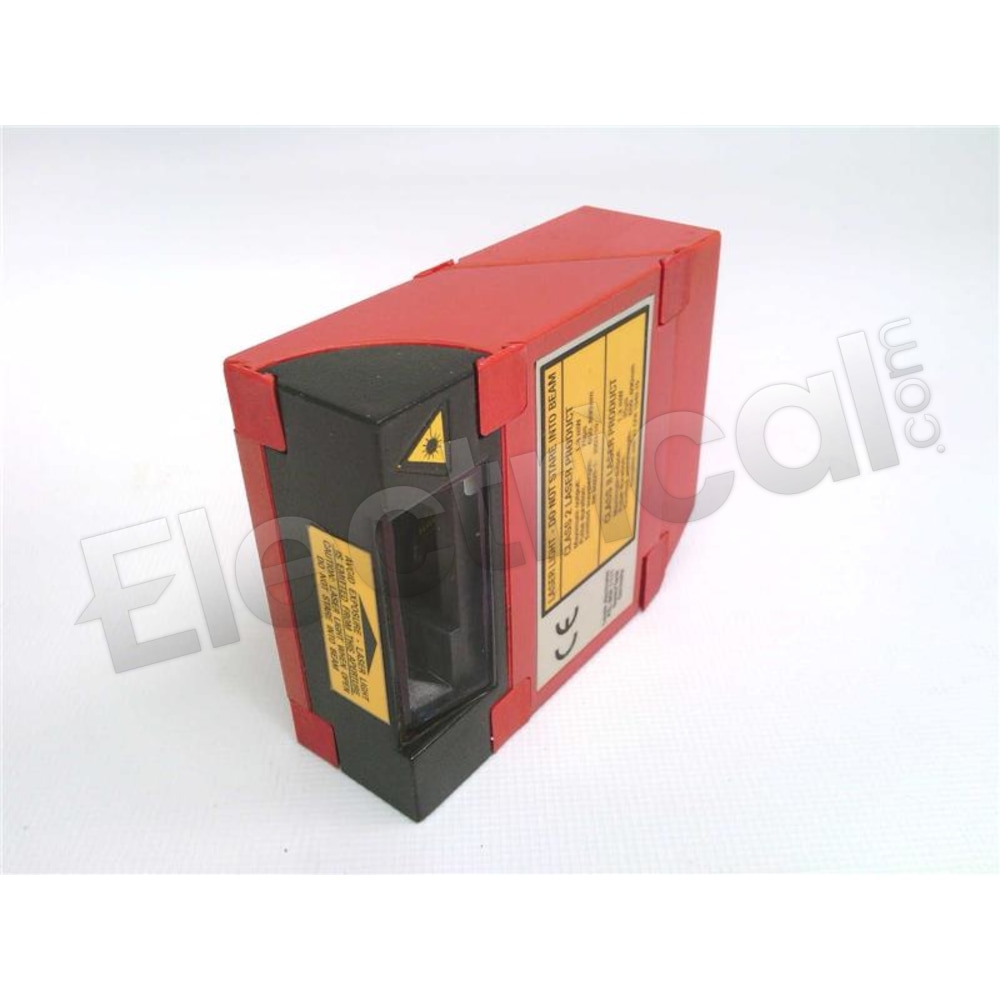 Leuze BCL 21 R1 F 200 W Bar Code Scanner Industrial Bar Code Equipment