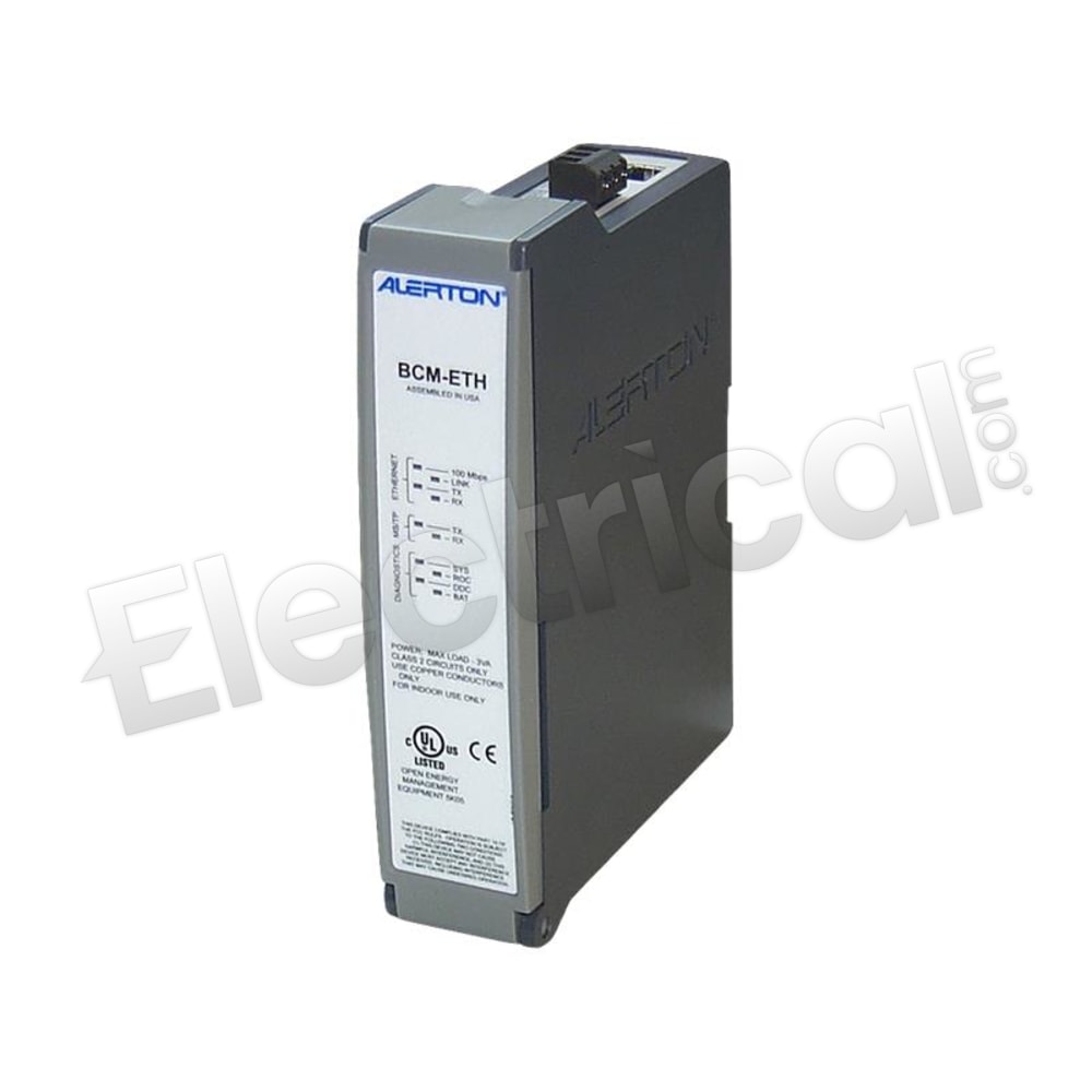 Alerton BCM-ETH Networking Router Computer Component