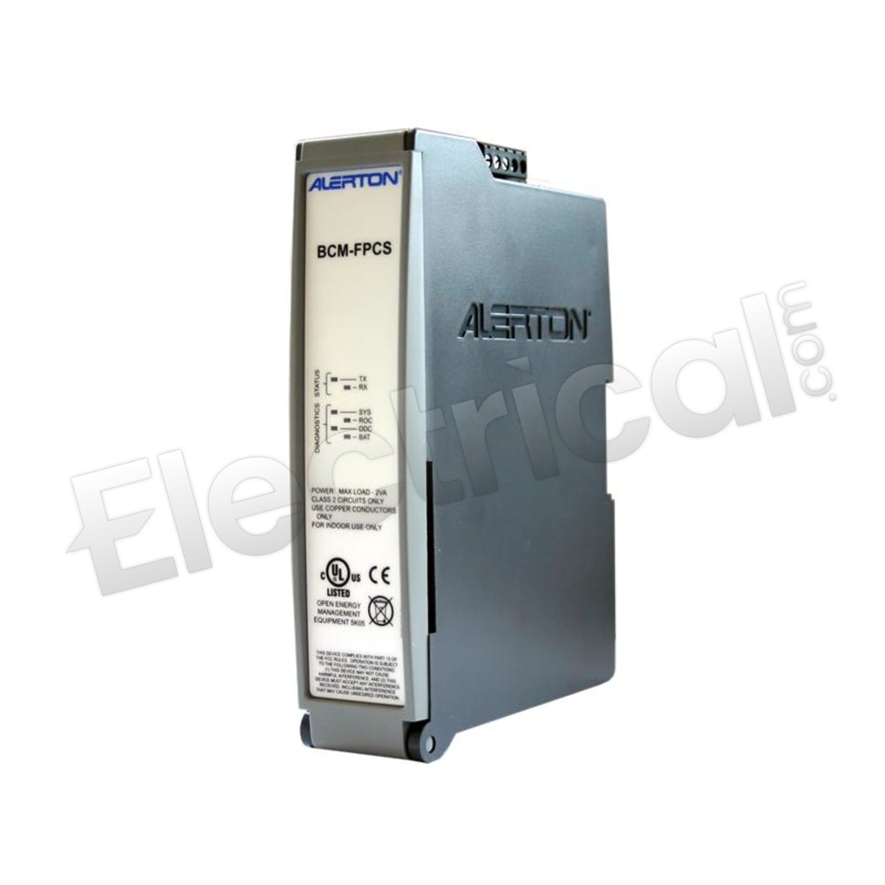 Alerton BCM-FPCS Networking Router Computer Component