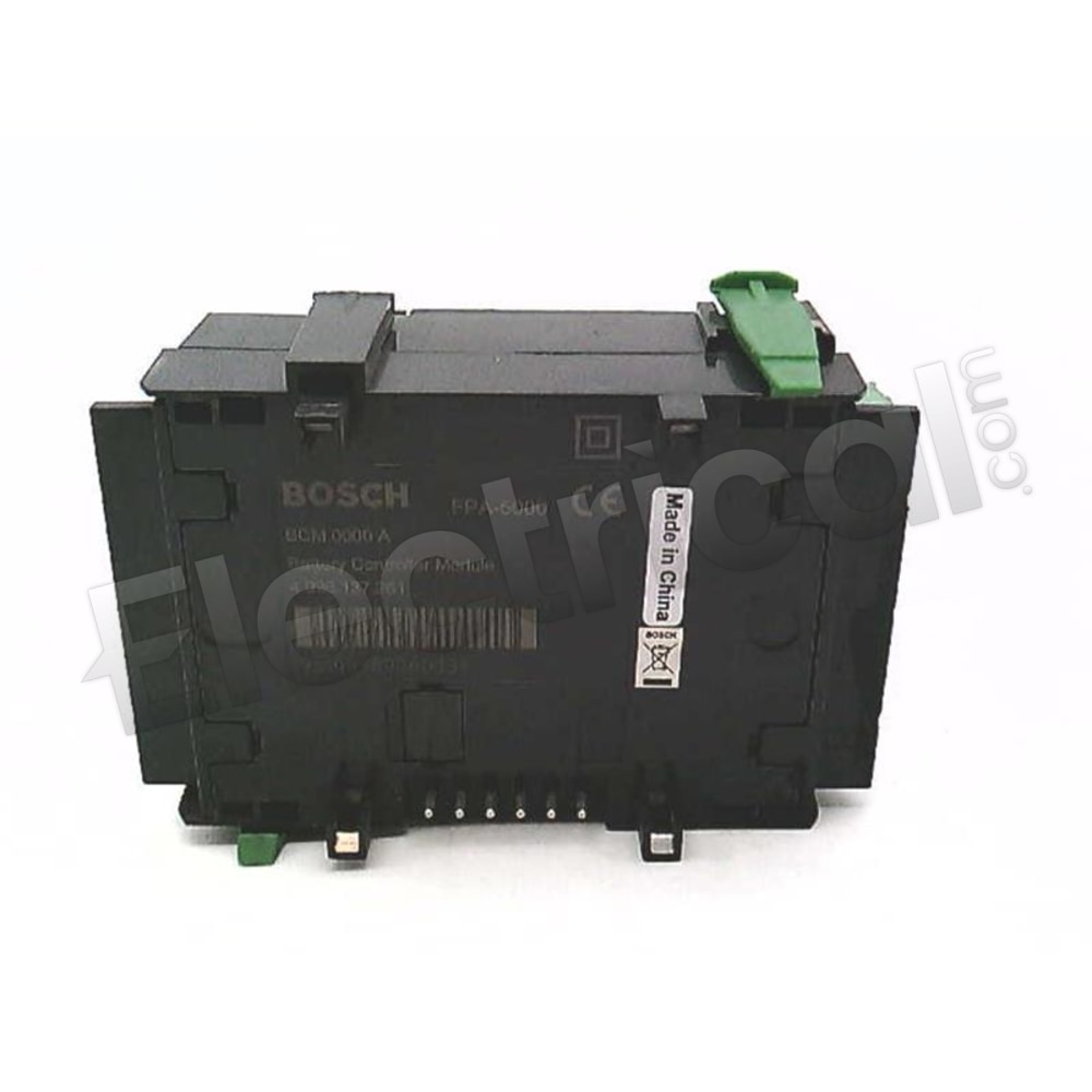 Bosch BCM0000A PLC Module Automation