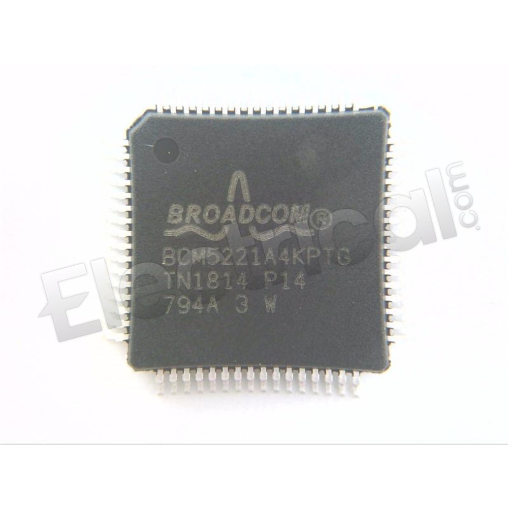 BCM5221A4KPTG Broadcom IC Chip Computer Component