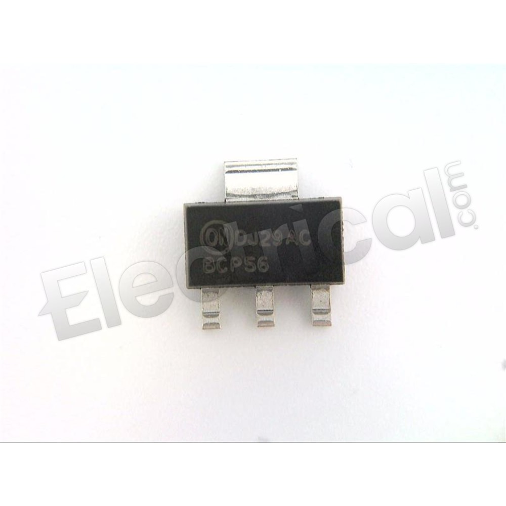 On Semiconductor BCP56 Transistor Semiconductor