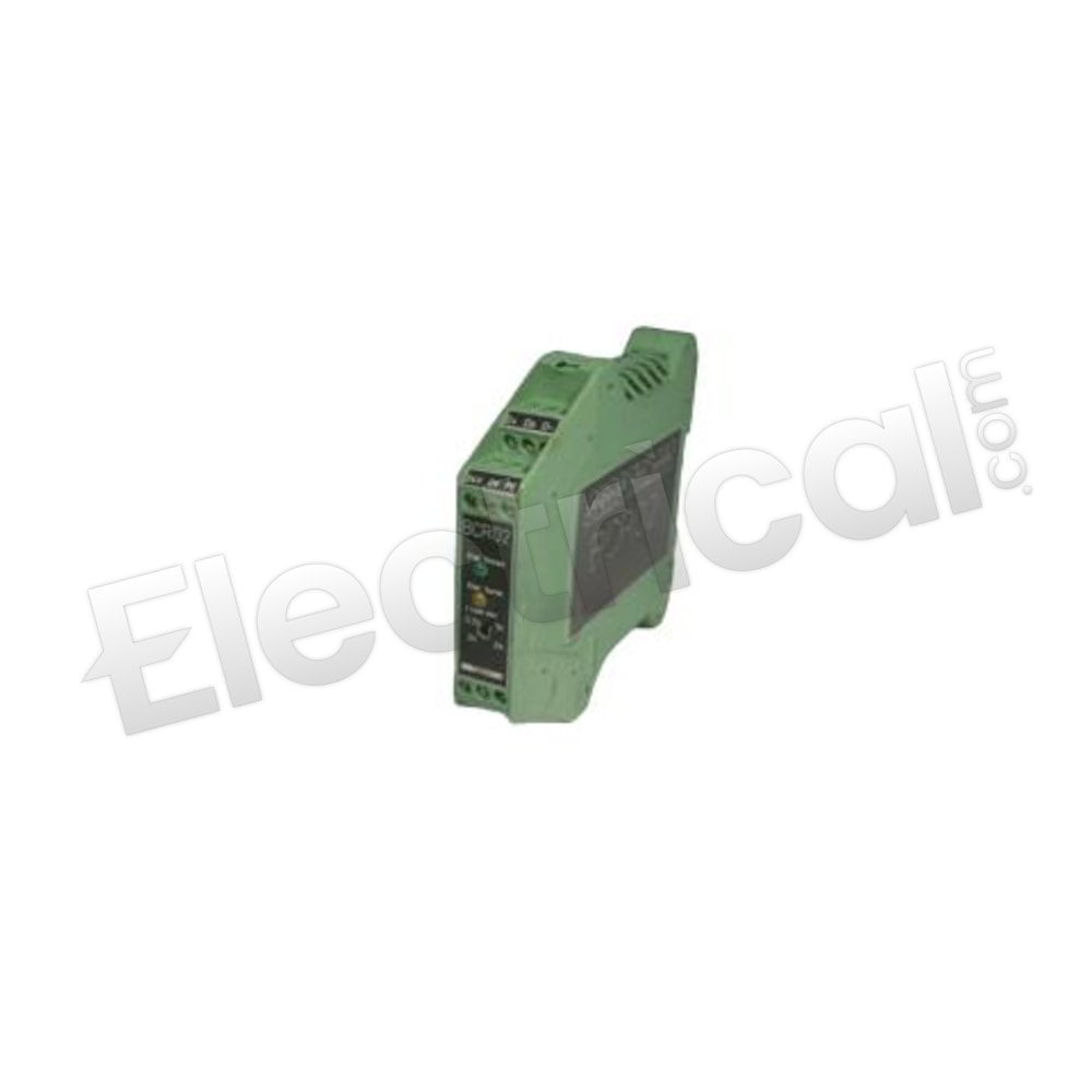 Senstronic BCR02 Safety Relay Relay