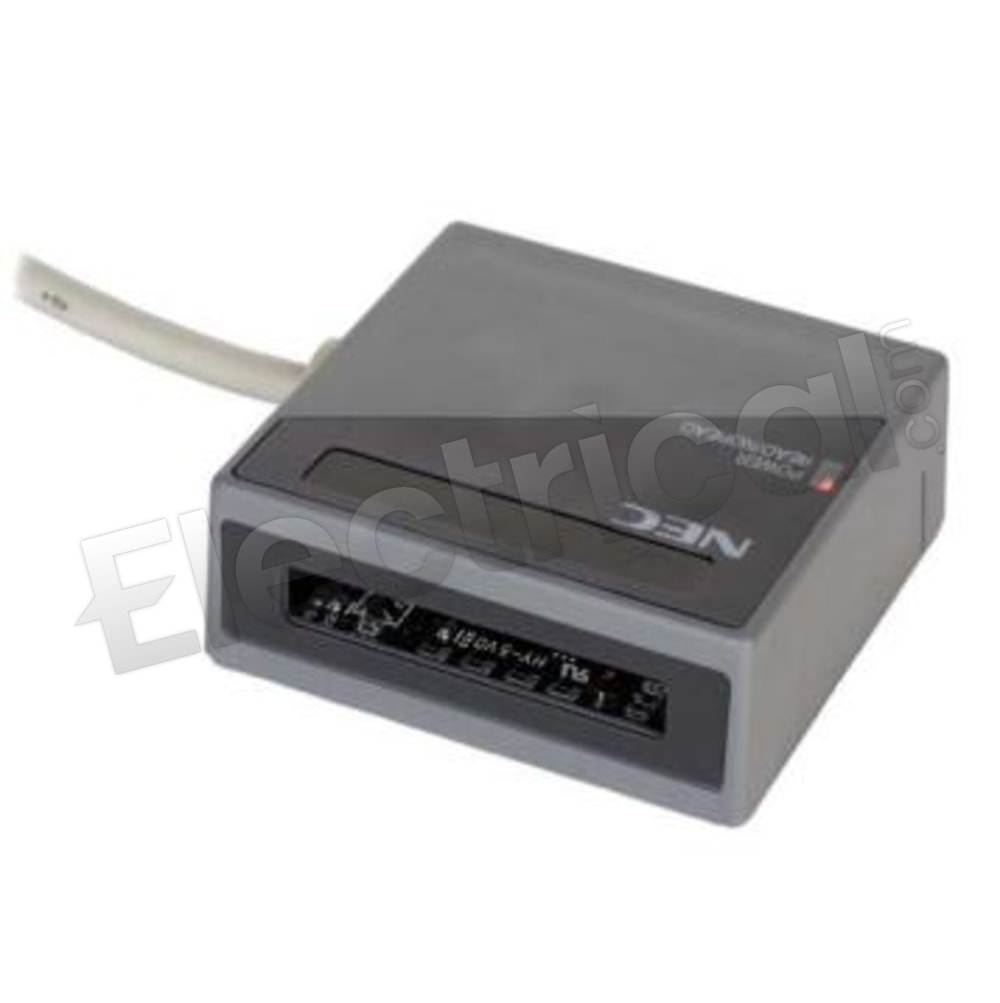 NEC BCR5342-USA Bar Code Scanner Industrial Bar Code Equipment