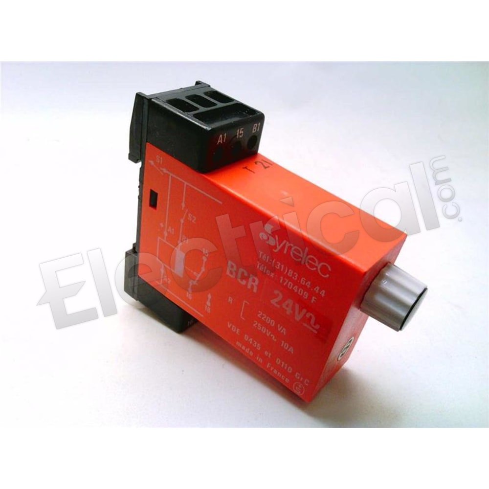 Crouzet BCRU-24AD Automation Relay Automation