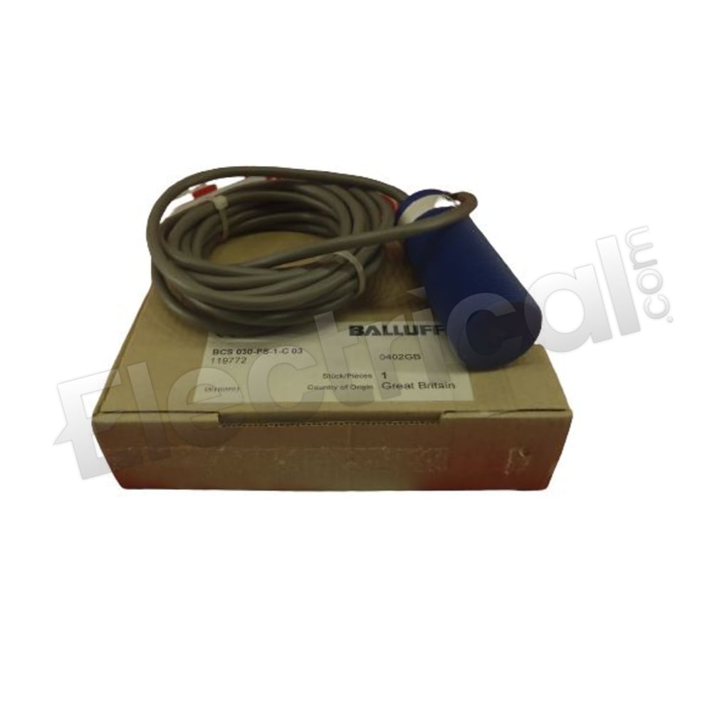Balluff BCS-030-PS-1-C-03 Automation Switch Automation