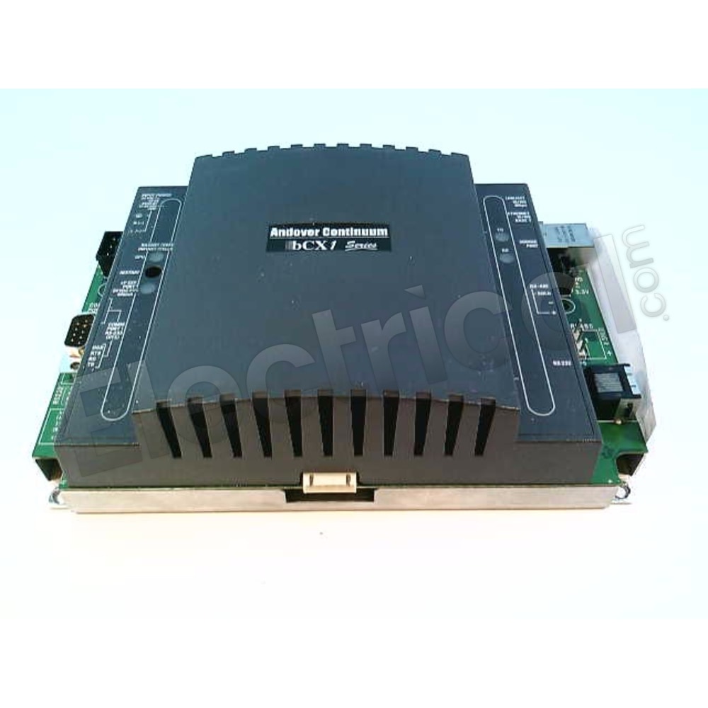 Schneider Electric BCX1-CR-0-INF PLC Module Automation