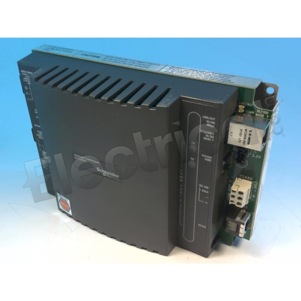 Schneider Electric BCX1-CR-127-X1 PLC Module Automation
