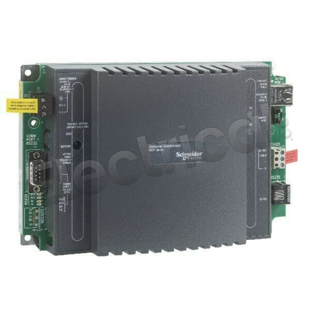 Schneider Electric BCX1-CR-8-INF PLC Module Automation