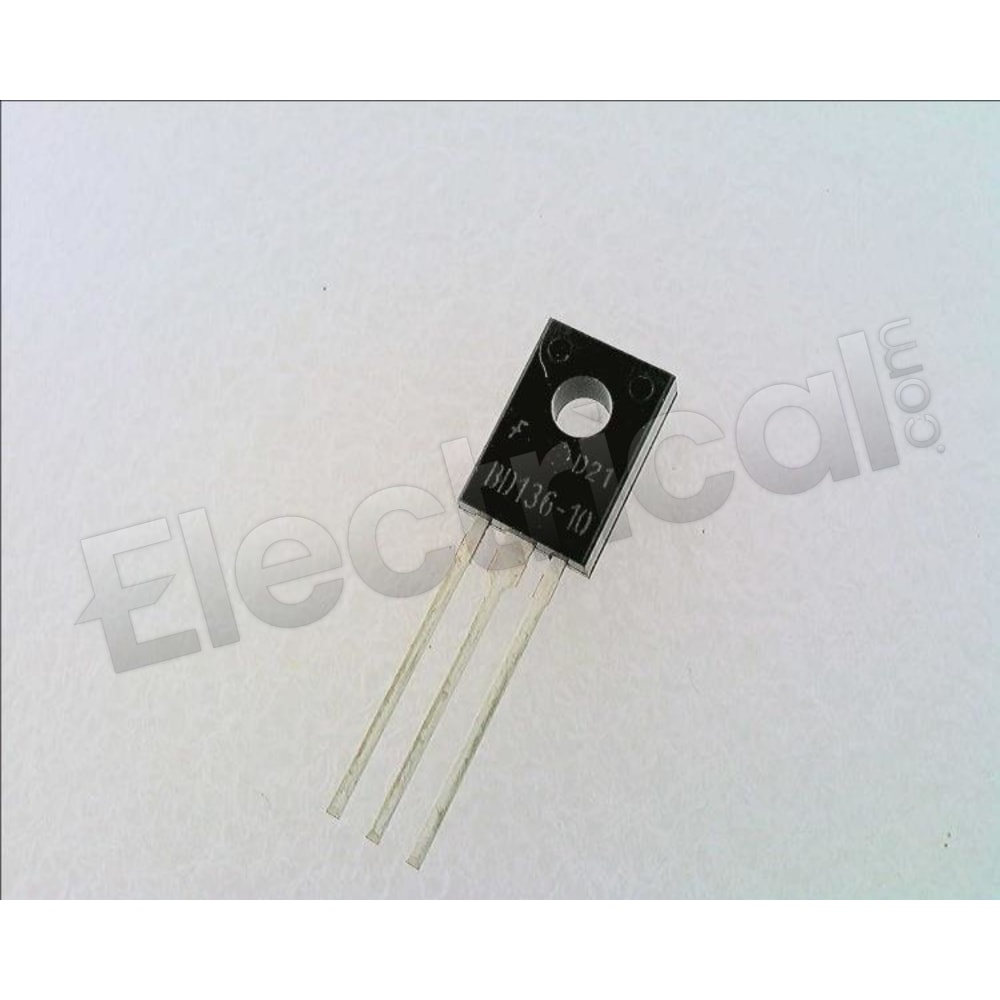 Multicomp BD136 Transistor Semiconductor