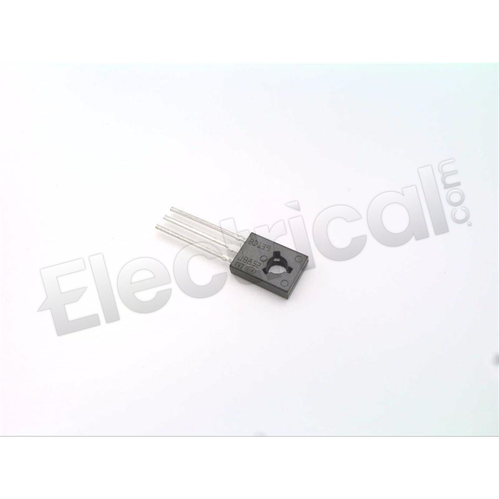 BD139 ST Micro Transistor Semiconductor