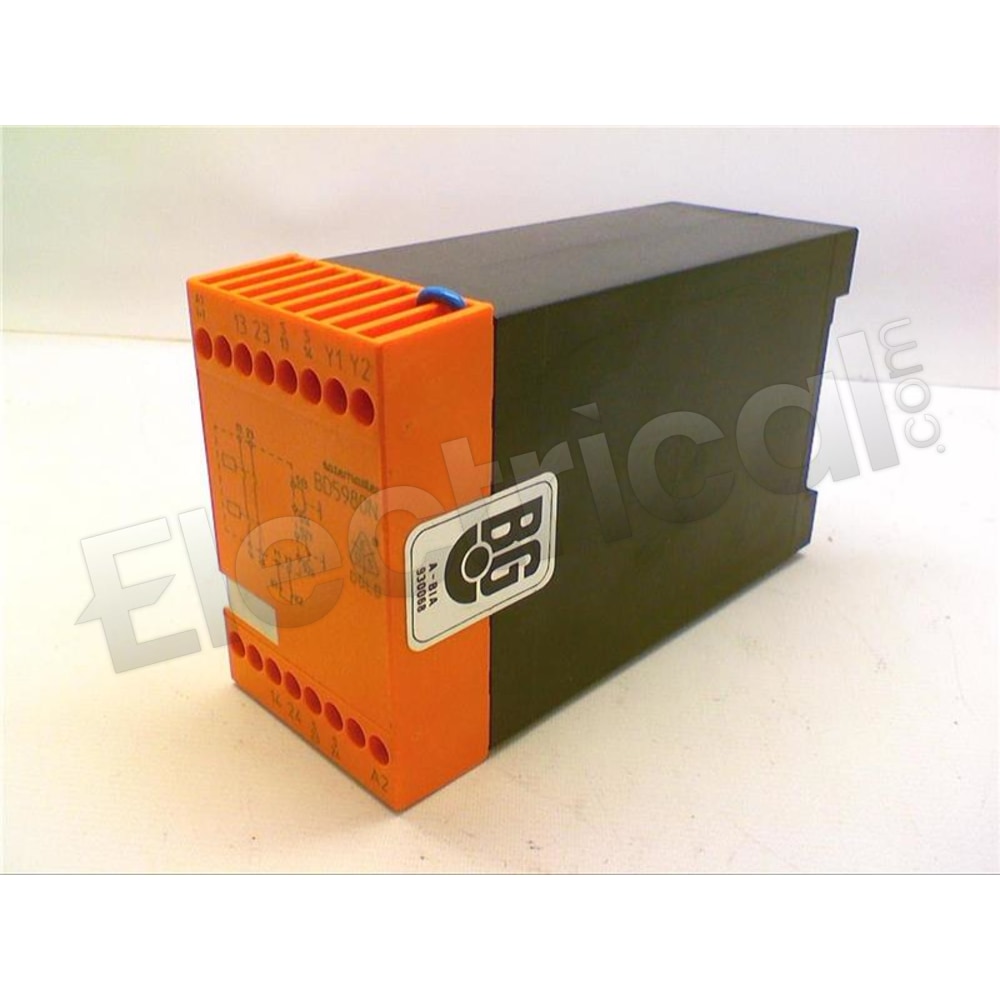 Dold BD5980N.02 Safety Relay Relay