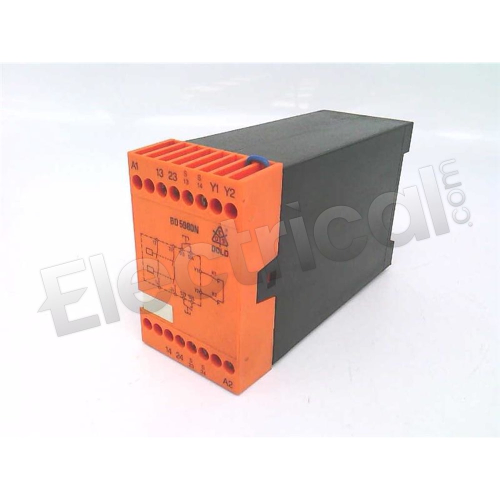Dold BD5980N.02-DC24V Safety Relay Relay
