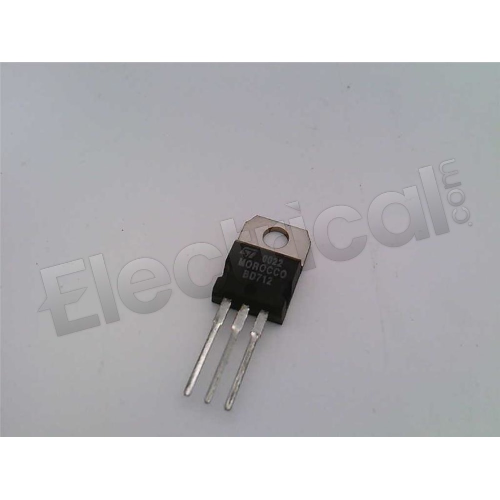 ST Micro BD712 Transistor Semiconductor