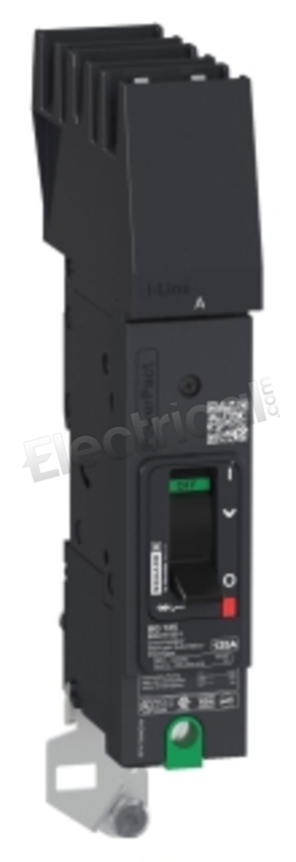 Square D Schneider Electric BDA140351 Molded Case Circuit Breaker