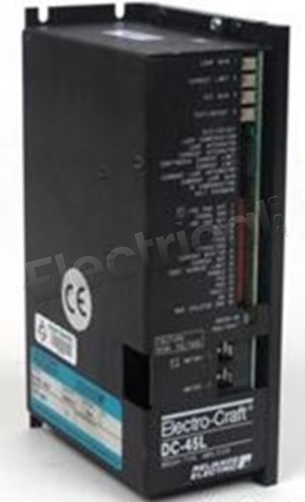 ElectroCraft BDC-25L Servo Drive/Servo Control Servo Product