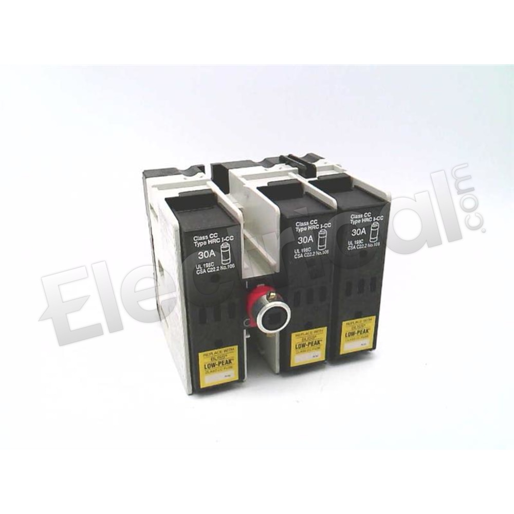 Eaton BDCF-30CC6 Fuse Part And Accessory Fuse