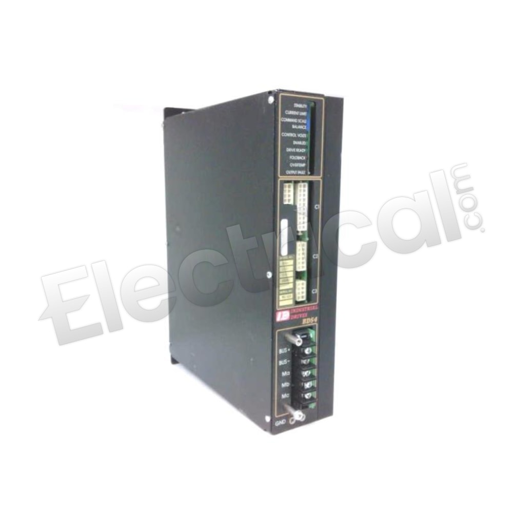 Danaher Motion BDS4-210J-0101-406AA2 Servo Drive/Servo Control Servo Product