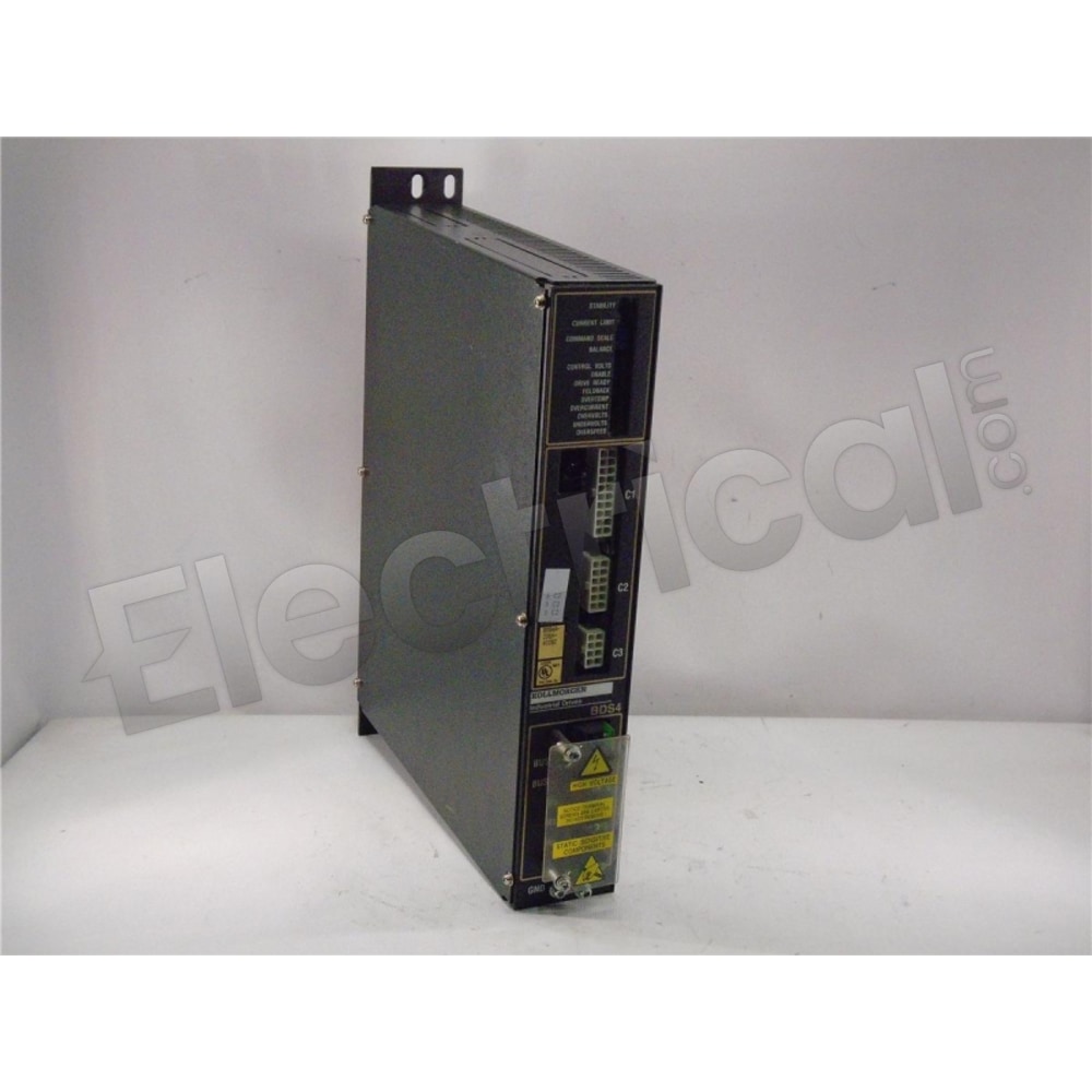 Kollmorgen BDS4A-206H-402B2 Servo Drive/Servo Control Servo Product