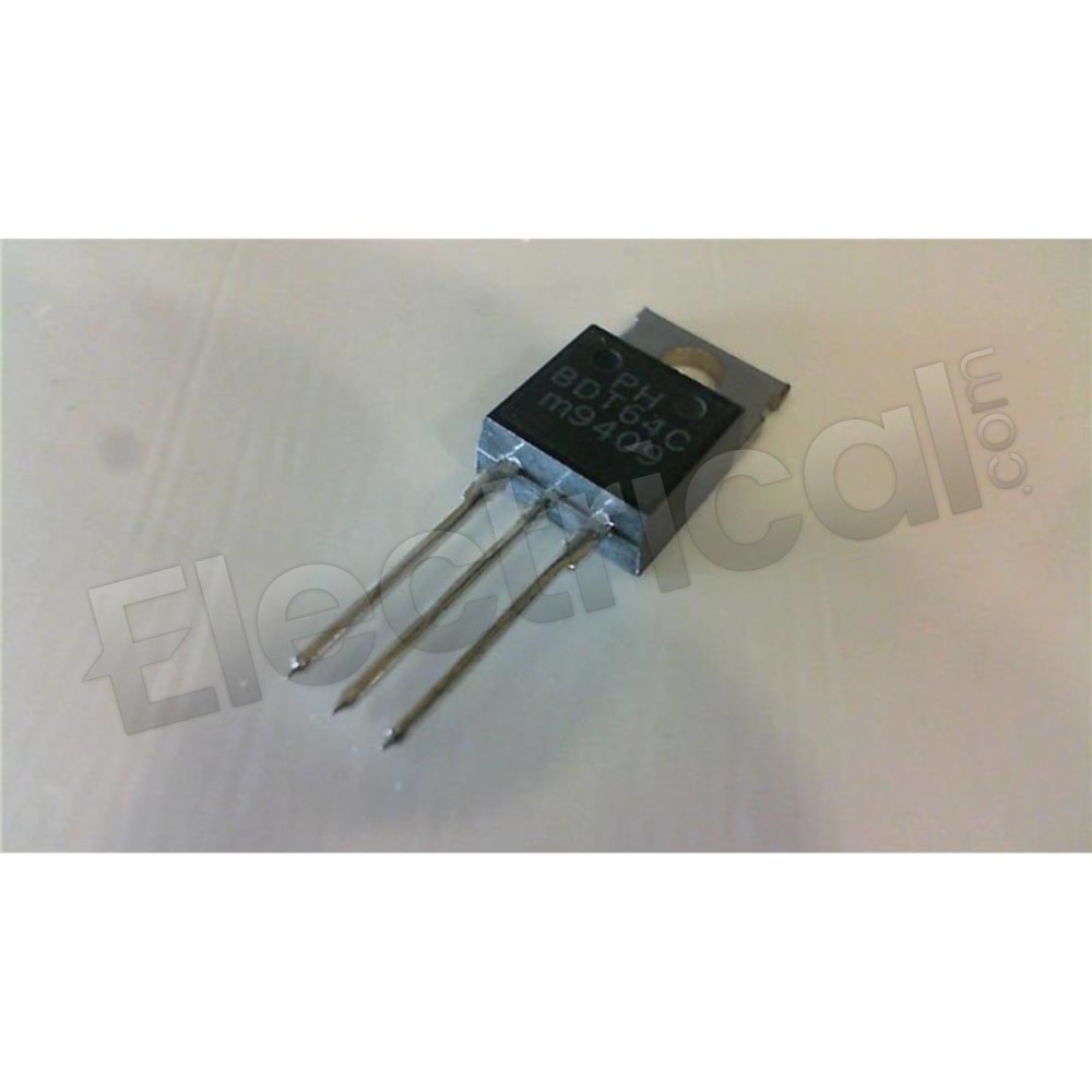 Philips BDT64C Transistor Semiconductor
