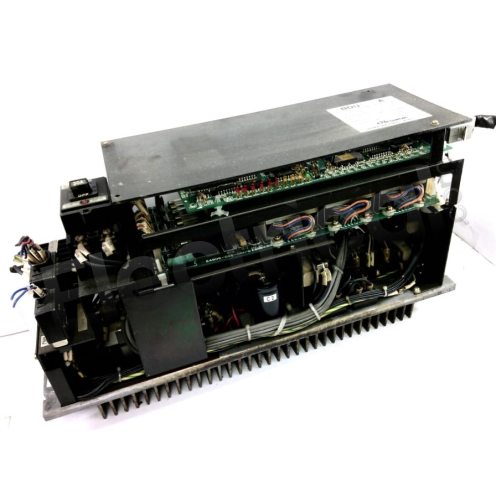 Okuma BDU-75A Servo Drive/Servo Control Servo Product